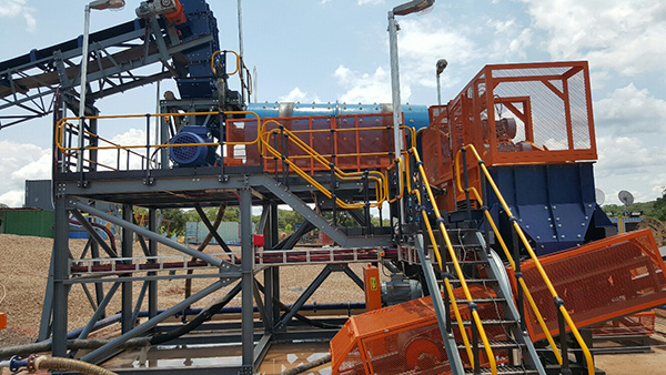 Lucapa - Angola - Consulmet