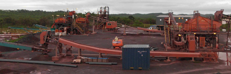 Iron Ore - Consulmet