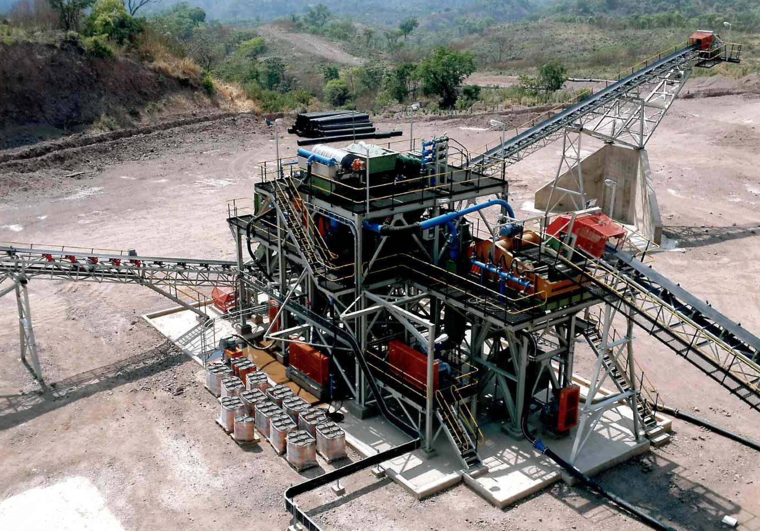 Consulmet – Production Ready Mineral Processing Solutions