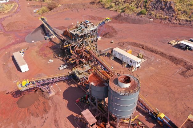 Consulmet – Production Ready Mineral Processing Solutions